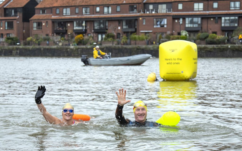 Bristol Harbour Open Water Swimming. Dive Into the Details - Open Water ...
